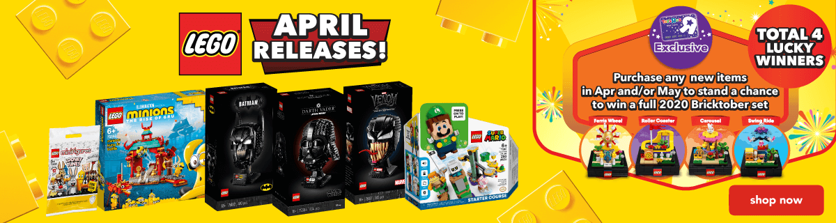 LEGO | Toys"R"Us Singapore Official Website